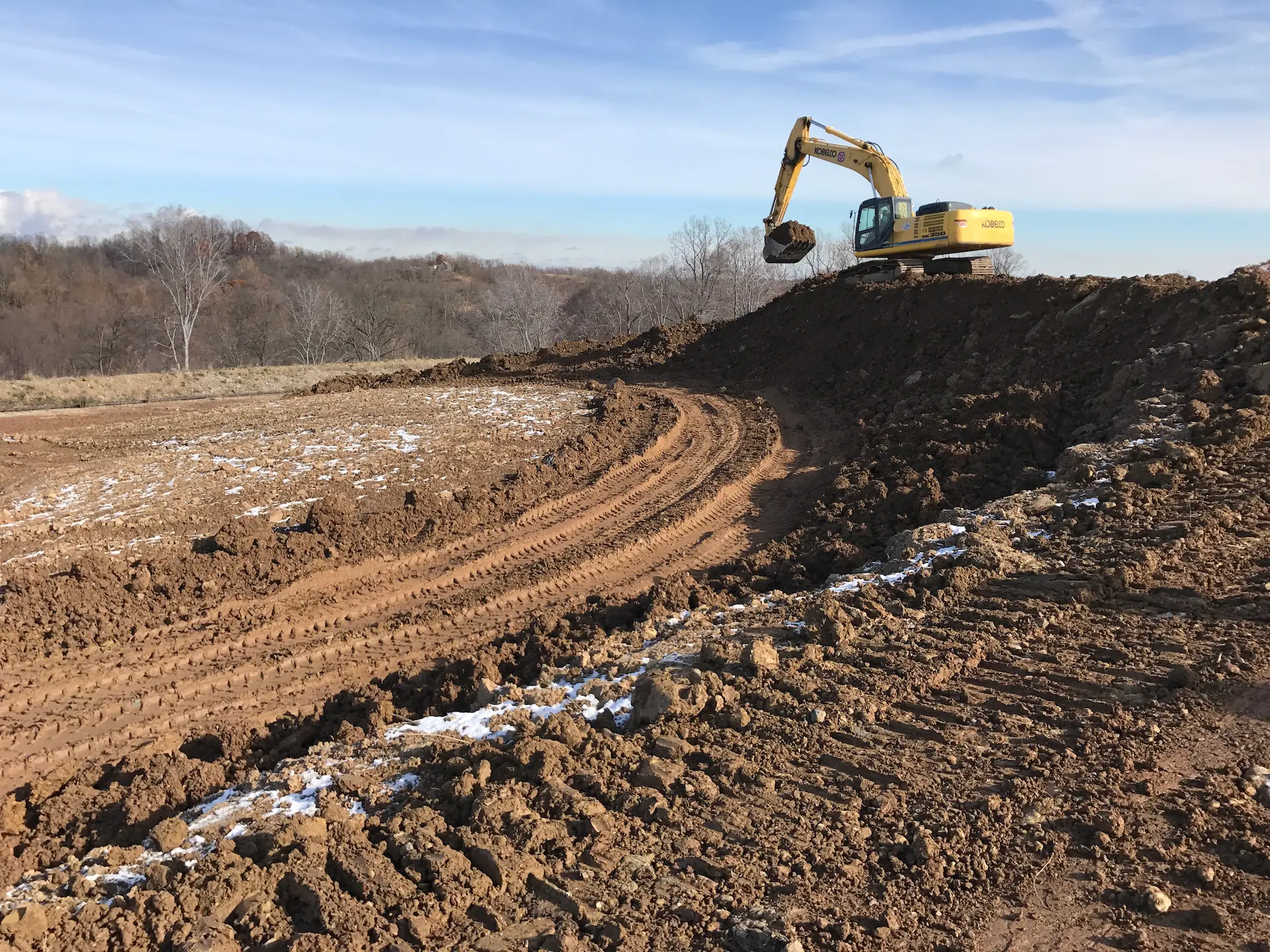 Production Pad Design - Pickering : Pickering